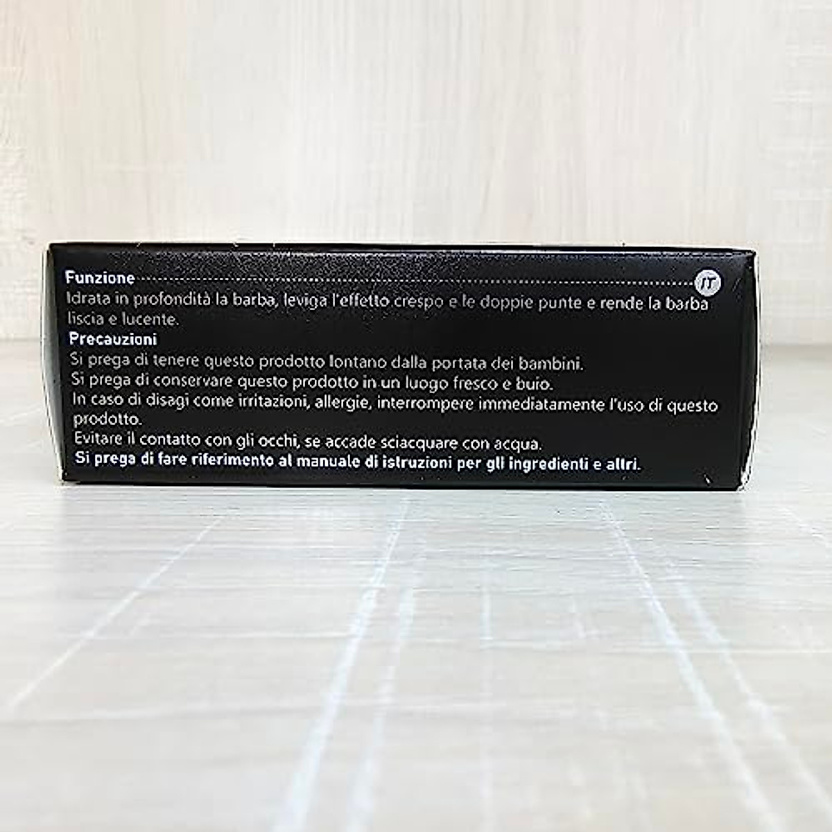 Beard Conditioner for Men, LIONMANE 120g/4.3oz Non-greasy Natural Beard Cream, Deep Moisturizing Softens Beards Mustaches, Beard Softener Cream with Shea Butter & Coconut Oil,Daily Beard Care Products