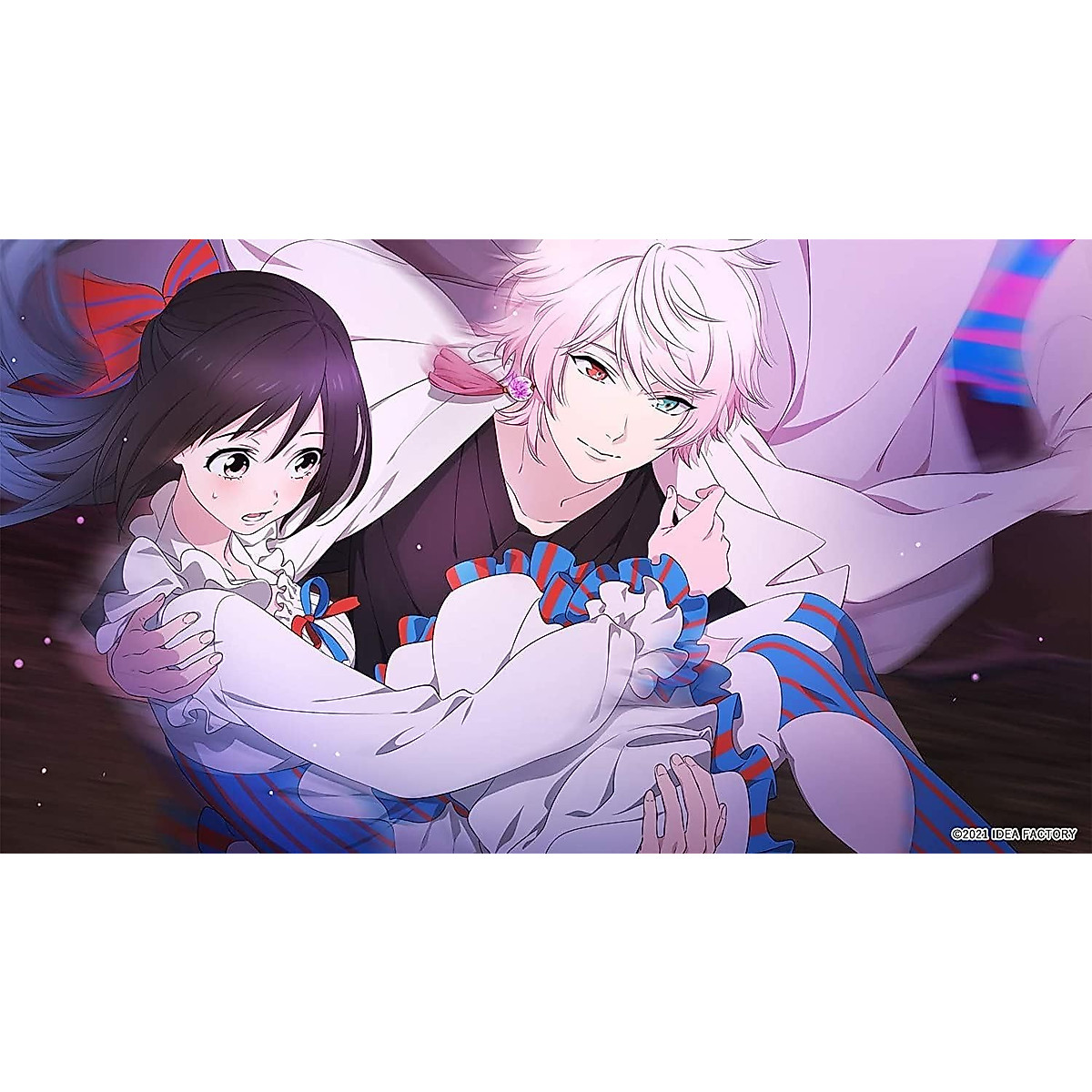 Paradigm Paradox - Nintendo Switch