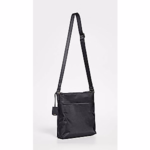 TUMI - Voyageur Canton Crossbody Bag - Over Shoulder Satchel for Women - Black