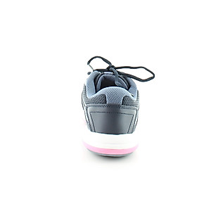 Ryka Womens Agility Walking Shoes 8.5 Navy/Lilac