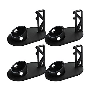 PIAOLGYI Cap Holder for Citadel Paint Pot,Paint Holder Base with Removable Posts for Citadel Paint Pots,Accessories Compatible with Citadel(4 Pack)