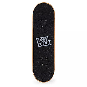 Tech Deck Street Hits 2021 Series Sk8mafia Skateboards Wes Kremer House Stripes Green Complete Fingerboard and Pyramid Ledge Obstacle