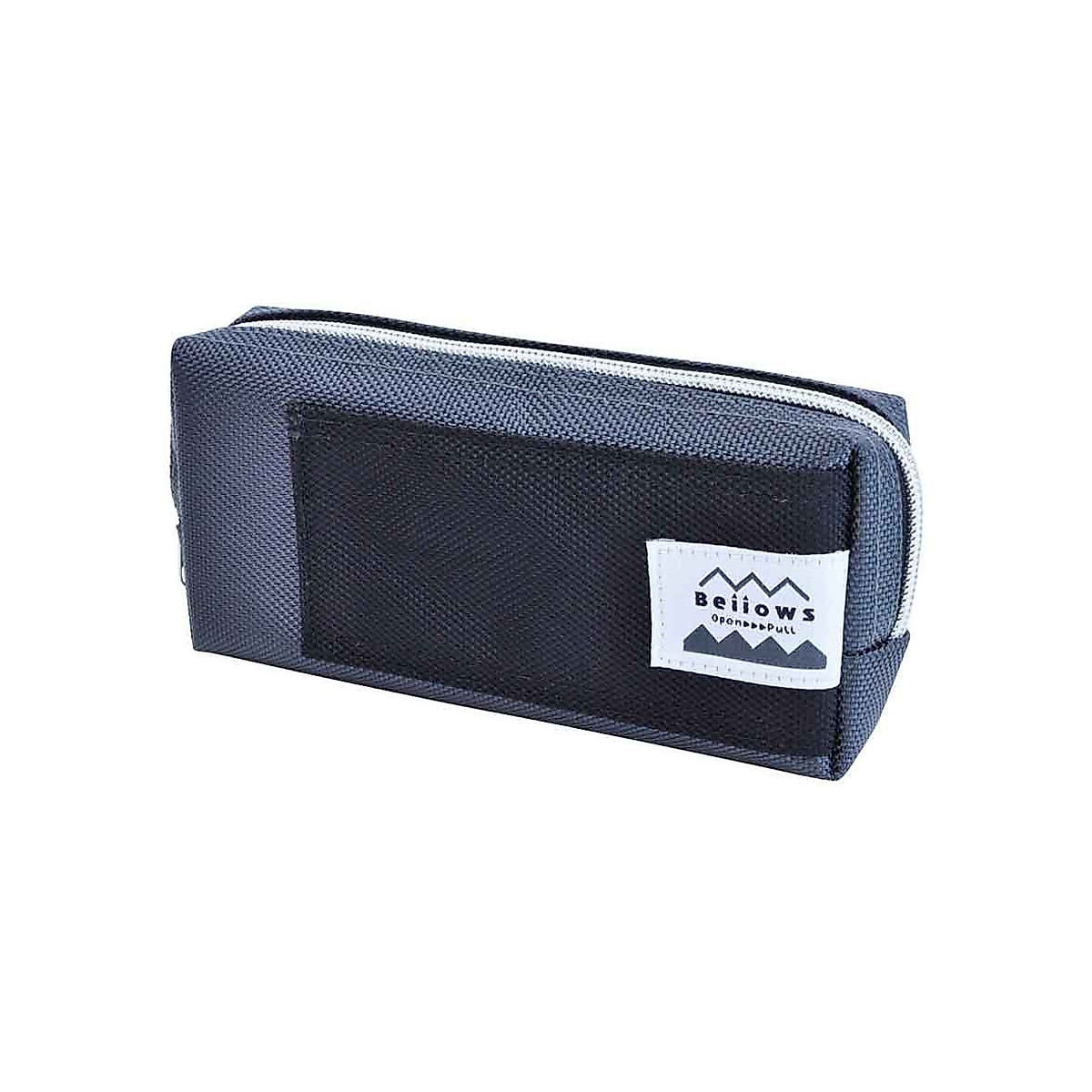 コンサイス CONCISE MDS Makeup Case, Pen Case, Gray