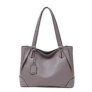 Ladies Fashion Ladies Wallets and Handbags Leather Tote Bags Shoulder Tote Bags
