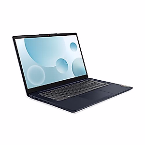 Lenovo - 2022 - IdeaPad 3i - Everyday Laptop Computer - Intel Core i5 12th Gen - 14.0" FHD Display - 8GB Memory - 256GB Storage - Windows 11 Home