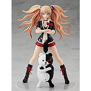 Good Smile Danganronpa 1-2 Reload: Junko Enoshima Pop Up Parade PVC Figure, Multicolor, 5.5 inches