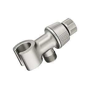 Moen Hydro Energetix Spot Resist Brushed Nickel Detachable Handheld Shower Head, 200H0SRN