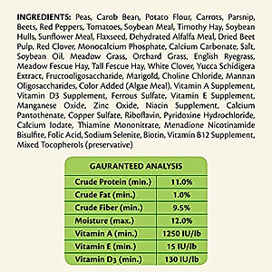 Higgins Nature Garden Medley 3 Oz