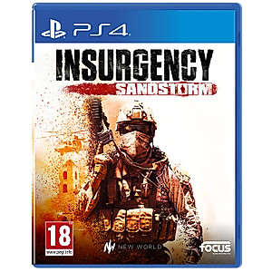 Insurgency Sandstorm (PS4)