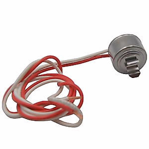 4387503 Refrigerator Defrost Thermostat Compatible with Top Brand Replacement with WP4387490VP, SL790, 4387490, 2176941, 2183073, 9791823, AP3108445, AP6009313