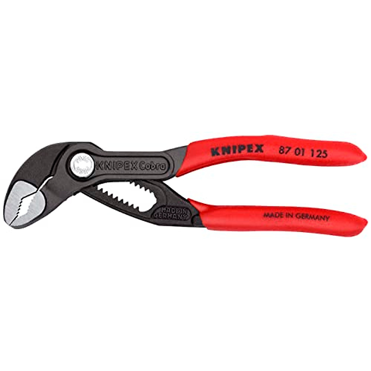 Knipex 87 01 125 Water Pump Pliers "Cobra" 4,92"