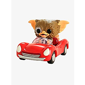 Funko POP! Rides: Gremlins - Gizmo in Red Car #71 Exclusive