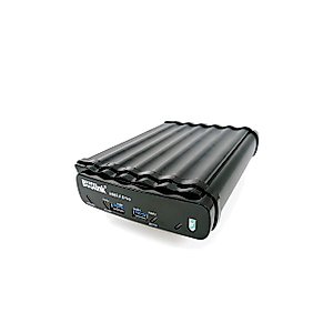 BUSlink XP Compliant USB 3.0 with 2-Port Hub External Desktop Hard Drive for All OS (16TB)