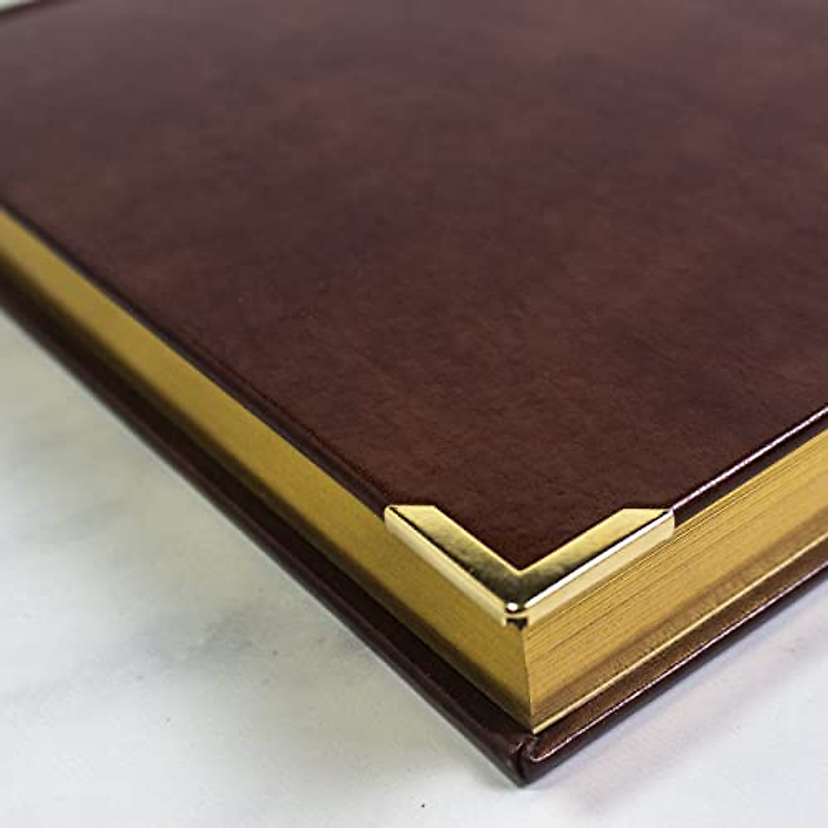 Brownline 2024 Executive Daily Planner, Appointment Book, 12 Months, January to December, Sewn Binding, 10.75" x 7.75", Trilingual, Assorted Colors (CBE514.ASX-24)