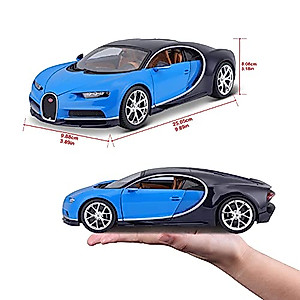 1:18 Bugatti Chiron (Colors May Vary)