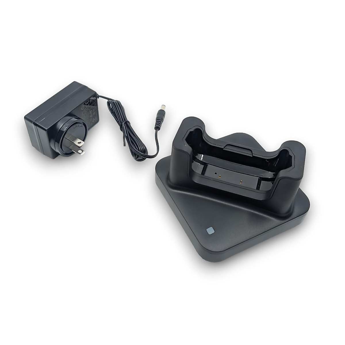 Charging Cradle for Chainway C66 Android Handheld Barcode Scanners, CRD-C66-RBC (Power Supply Included)