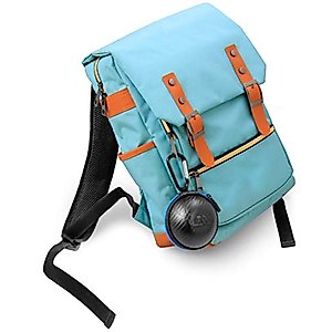 CASEMATIX Smartwatch Travel Case Compatible with Little Tikes Tobi, Tobi 2 Robot Smartwatch - Protective Case with Carabiner and Accessory Storage Includes Case Only