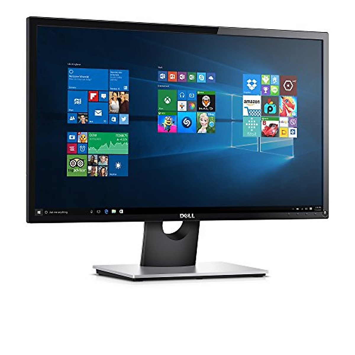 Dell SE2416HX 23.8" Screen LED-Lit IPS Monitor