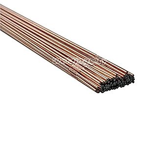 WeldingCity 5-Lb ER70S-2 Mild Carbon Steel TIG Welding Rods 1/16"x36"