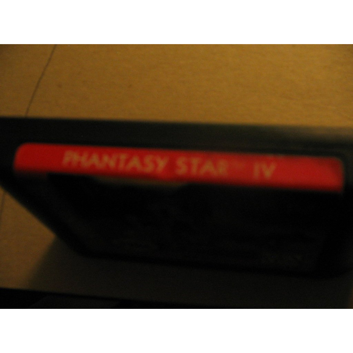 Phantasy Star IV - Sega Genesis