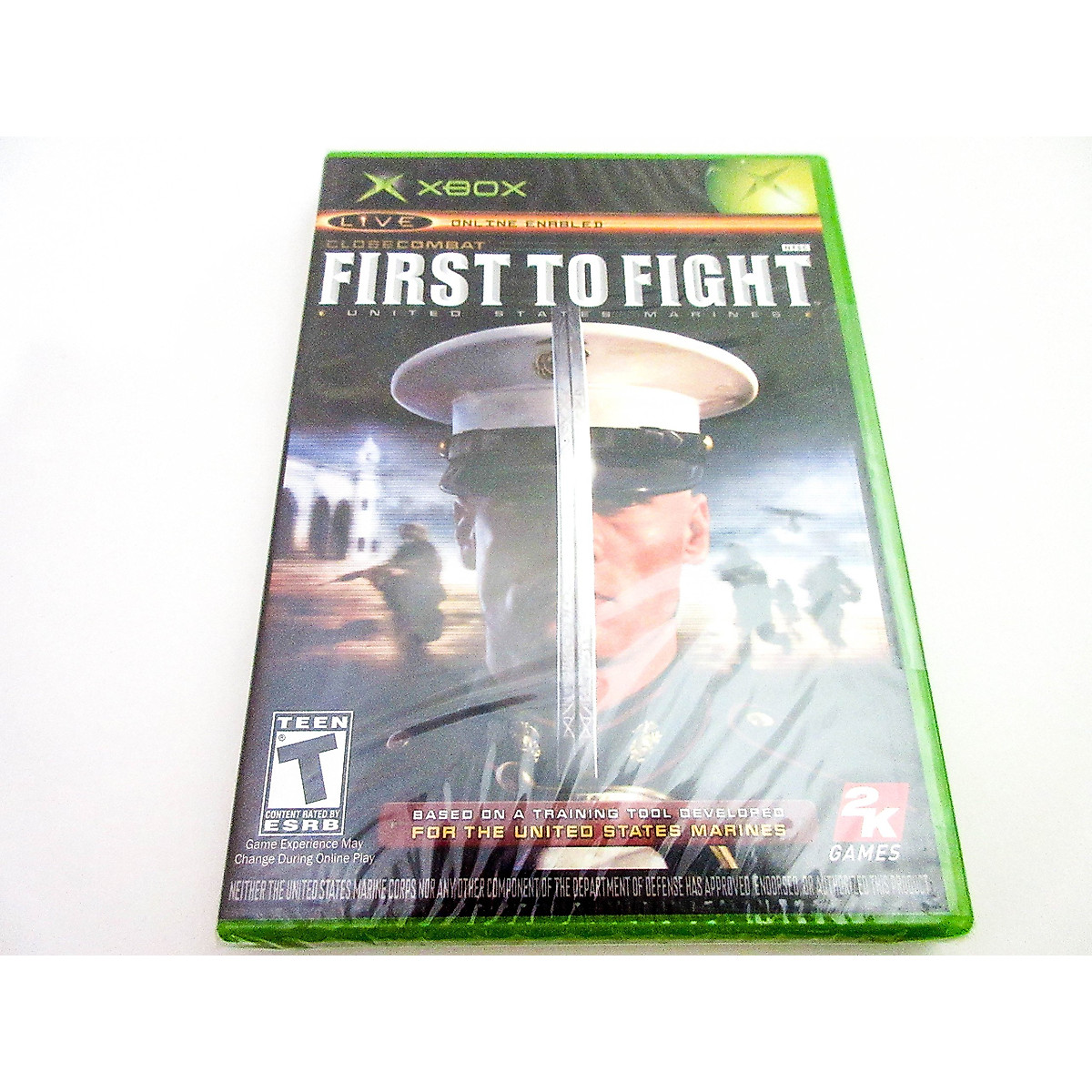 Close Combat: First to Fight - Xbox
