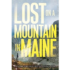 Lost on a Mountain in Maine