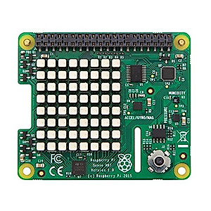 Raspberry Pi 2483095 Sense HAT - AstroPi
