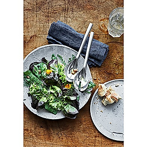 WMF Salad Servers Set of 2 Nuova Cromargan Stainless Steel 18/10 Polished, 25 cm
