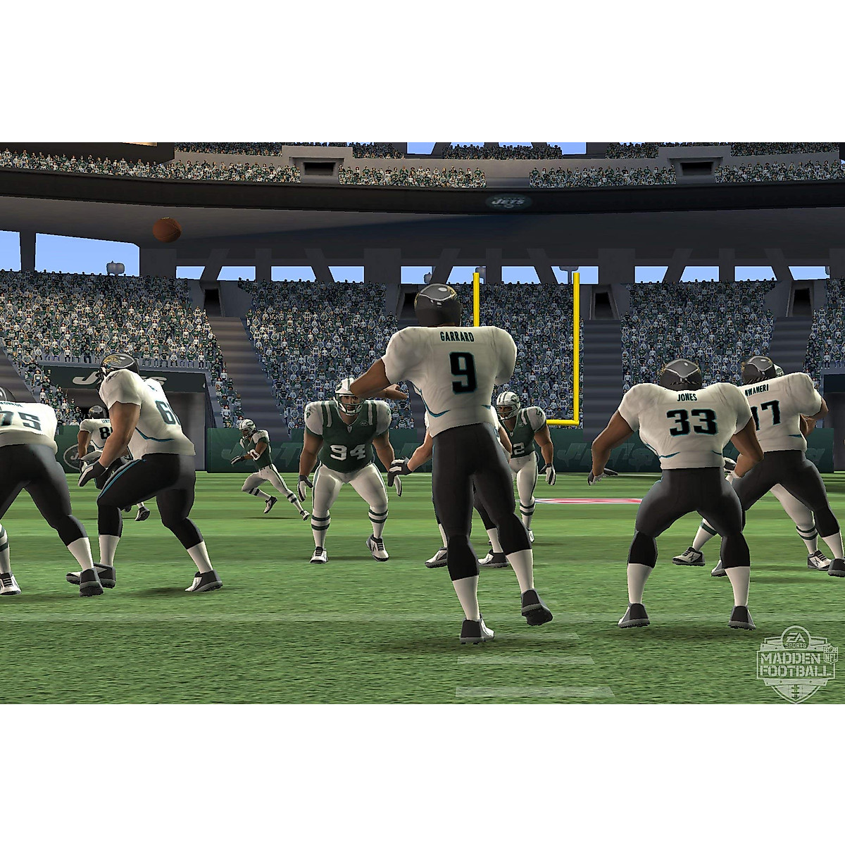 Madden NFL Football 3DS (Renewed)