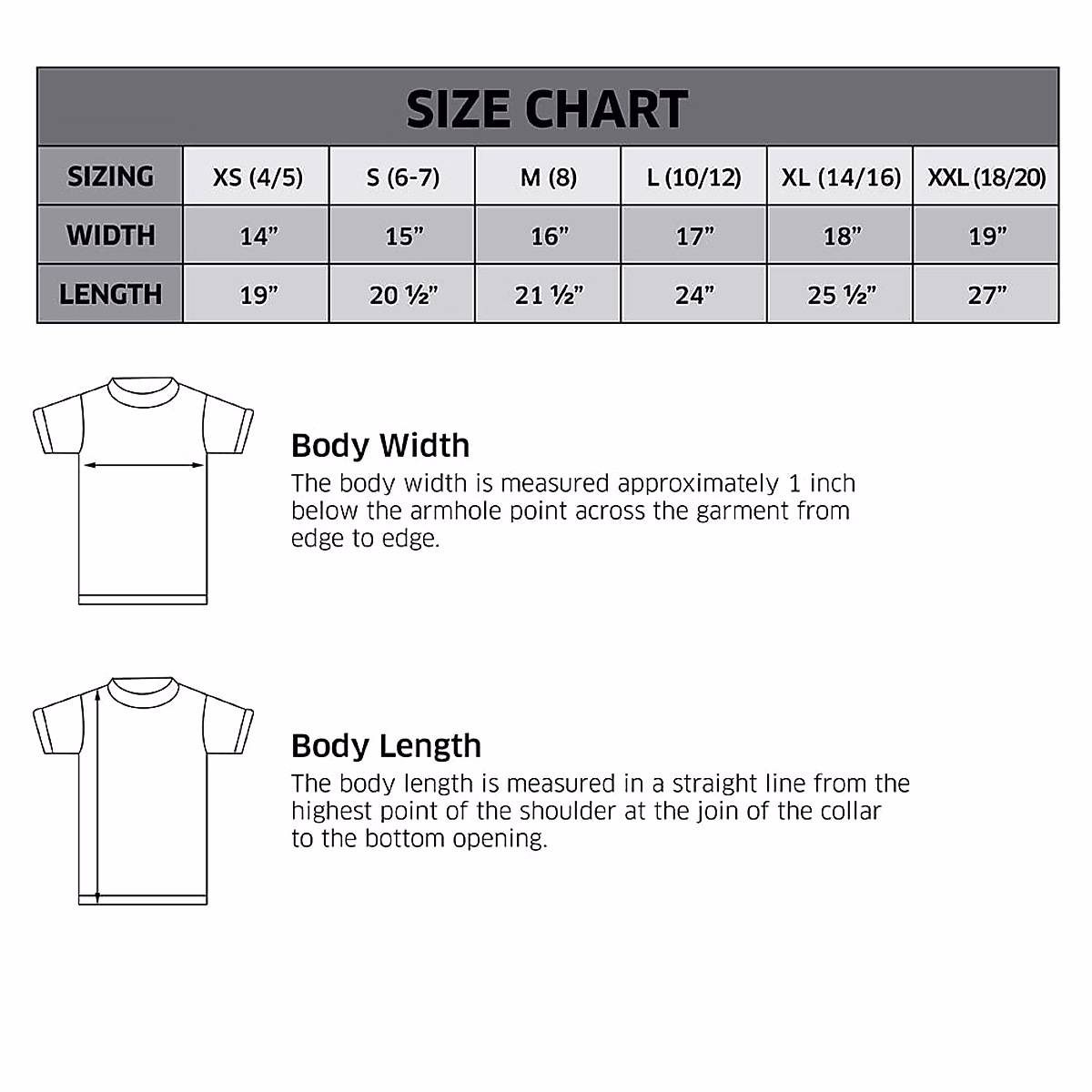 Youth Five Nights at Freddy's Short-Sleeve T-Shirt- Medium