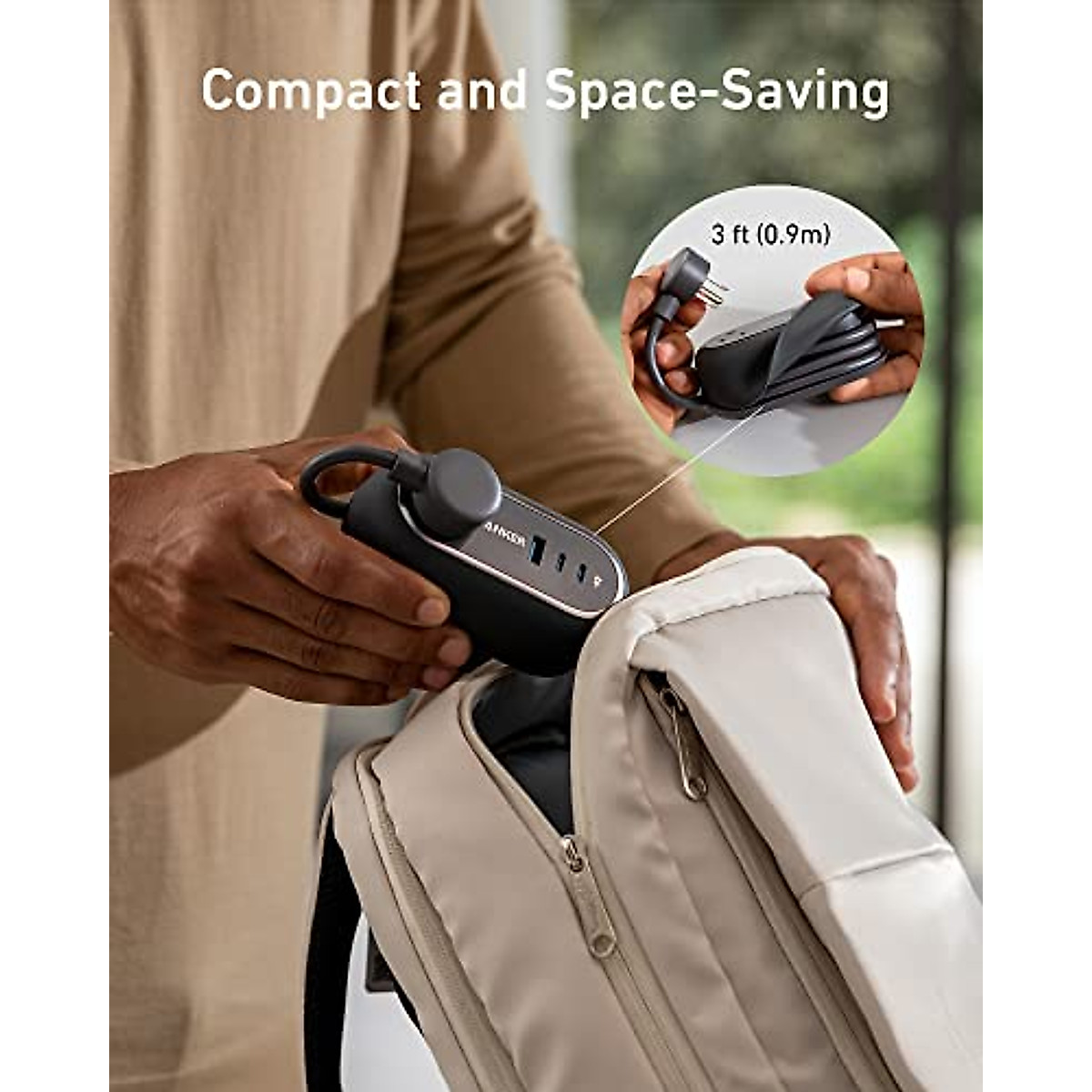 Anker USB C Charger, 7335 Charger Ganprime 65W and Anker GanPrime 65W Charging Station