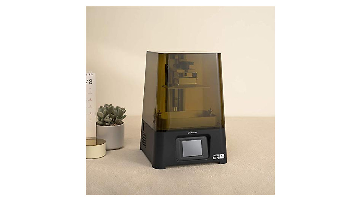 Phrozen Sonic Mini 4K 3D Printer Bundle with Resin | Fast & Precise