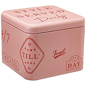 Fossil Men's Bronson Quartz Stainless Steel Chronograph Watch, Color: Black (Model: FS5712)