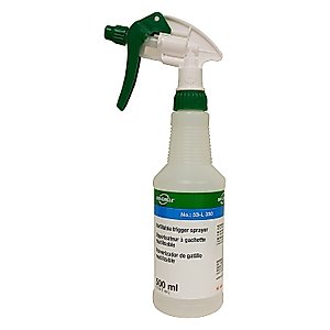 Walter Surface Technologies 53L350 Trigger Sprayer Refillable Empty Spray Bottle