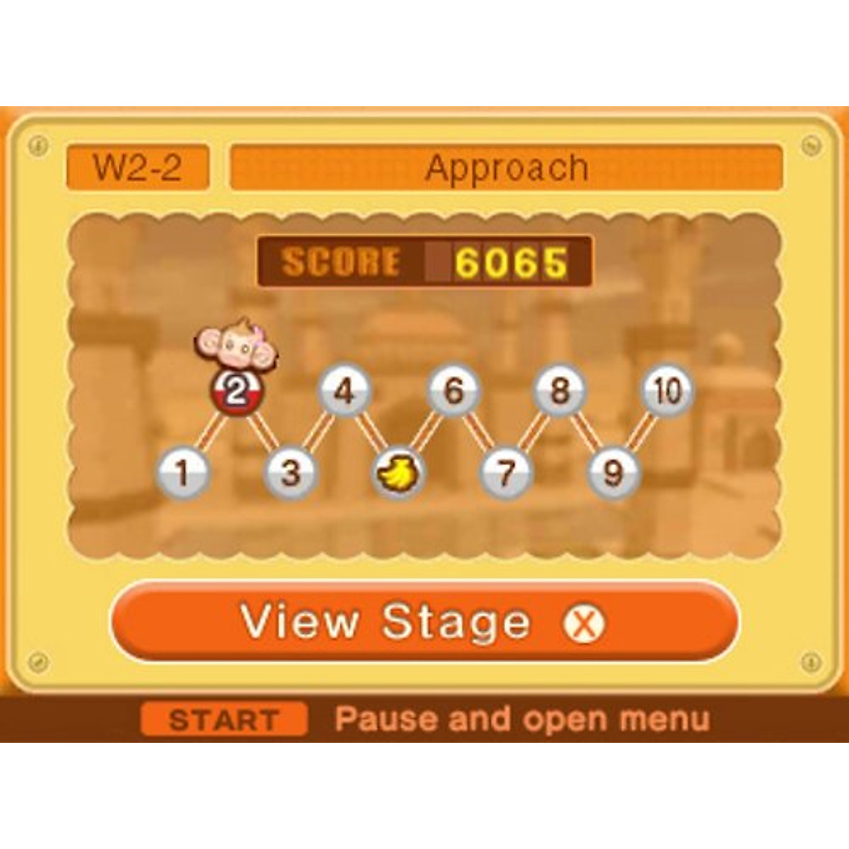 Super Monkey Ball /3DS