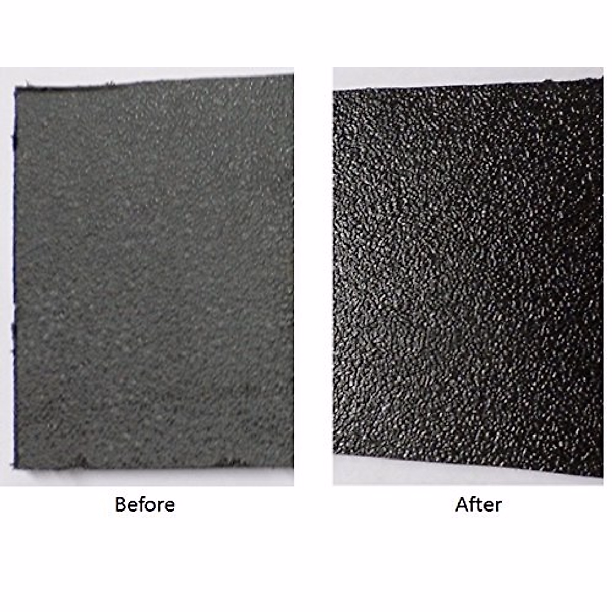 JJI Technologies DuraBlack Automotive Black Trim Rejuvenator - 12 Month No Color Fading - 8oz Bottle