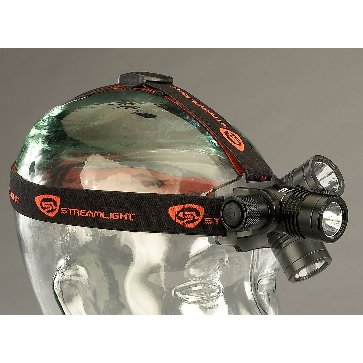 Streamlight 61304 ProTac HL Tactical LED Headlamp, Box Packaged, 635 Lumens, Black