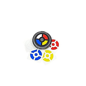 Megacom DuoMon 2ID Auto Catcher for Pokemon Go Plus - Compatible Pokemon Go Accessory with Auto Catch, Voice Notifications - Faster Bluetooth for Pocket Go (Black)