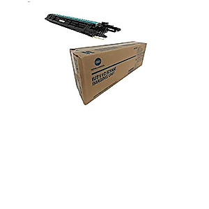 Genuine Konica Minolta IU711C Cyan Imaging Unit for Bizhub C654 C754