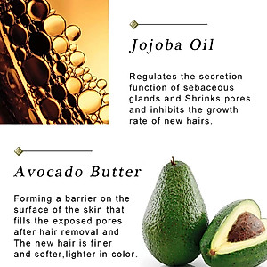 Hair Removal Cream for Intimate Parts Underarms Legs Body,Depilatory Cream for Women and Men,Intimate Depilation Cream,Painless No Odor, Non-Irritating