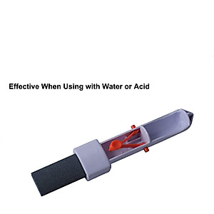 Wadoy Pool Stain Eraser 3 Pack for Plaster Concrete Spa Pool Pumice Stone Removing Rust Spot