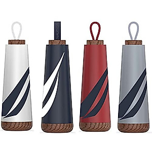 Nautica Water Bottle, Insulated Water Bottle, Stainless Steel Water Bottles, Metal Water Bottle, Big Water Bottle, Reusable Water Bottle, Steel Water Bottle, Gym Water Bottle, Travel - Mainsail