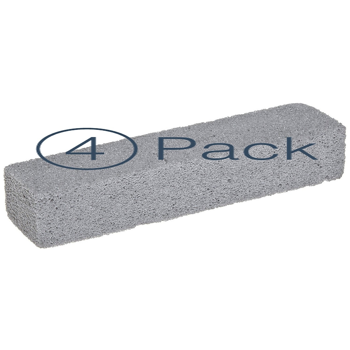 Elevate Essentials Pumice Stone Scouring Stick (4 pack)