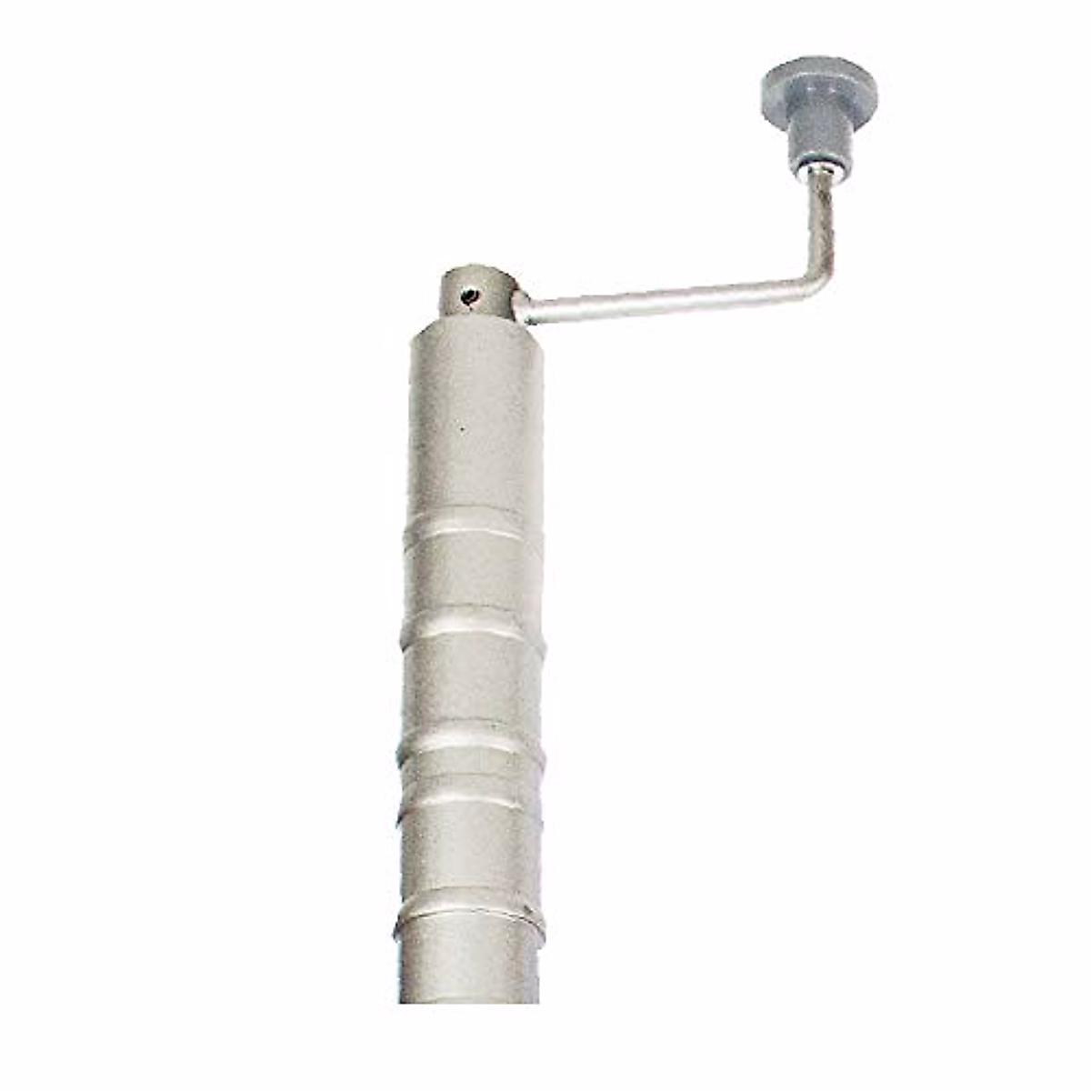 Novawinch NVYC-500 Trailer Mover 550W 12V Electric Trailer Jockey Wheel Max Vehicle Load 1100Lbs Utility Trailer Jack Easy to Maneuver Trailer Camper Caravan Boat + Lock and Key