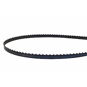 Olson Saw FB19293DB 3/8 by 0.025 by 93-1/2-Inch HEFB Band 4 TPI Skip Saw Blade