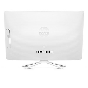 HP Snow White 22-b013w All-in-One touch screen Desktop PC