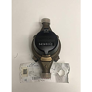 3/4 x 3/4 T-10 Water Meter Direct Read Gallon