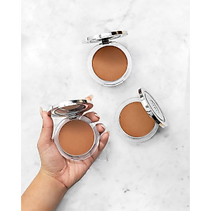 PÜR Beauty Glow Illuminating Bronzer Skin Perfecting Powder