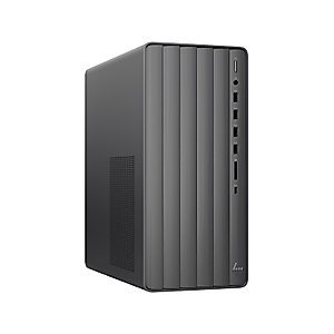 HP Newest 13th Generation Envy i7 Tower Desktop, Intel Core i7-13700, 32GB RAM, 1TB SSD, Wi-Fi 6, HDMI, Wi-Fi & Bluetooth, Wired Keyboard & Mouse, Windows 11 Home, Black