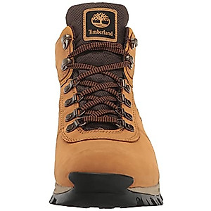 Timberland Men's Mt. Maddsen Anti-Fatigue Hiking Wateproof Leather Boot, Wheat, 11